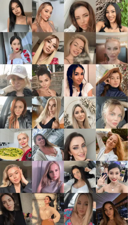 Social communication network. Explore emotions & meet people online